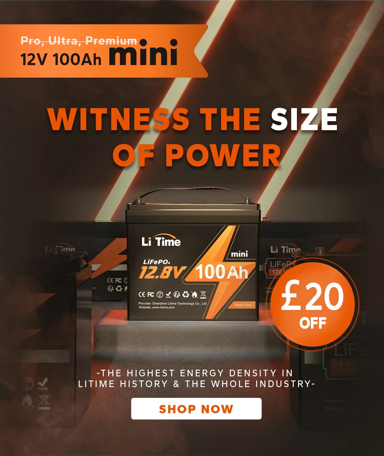 LiTime-UK | LiTime-UK